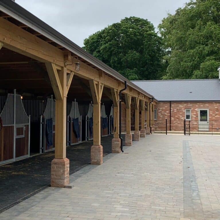 Stables & Stable Cottages | MEA