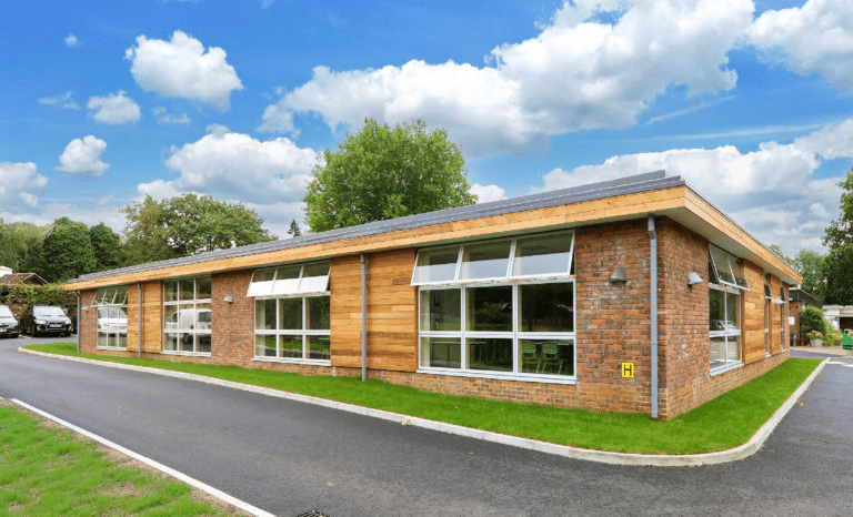 The Ridgeway School | MEA