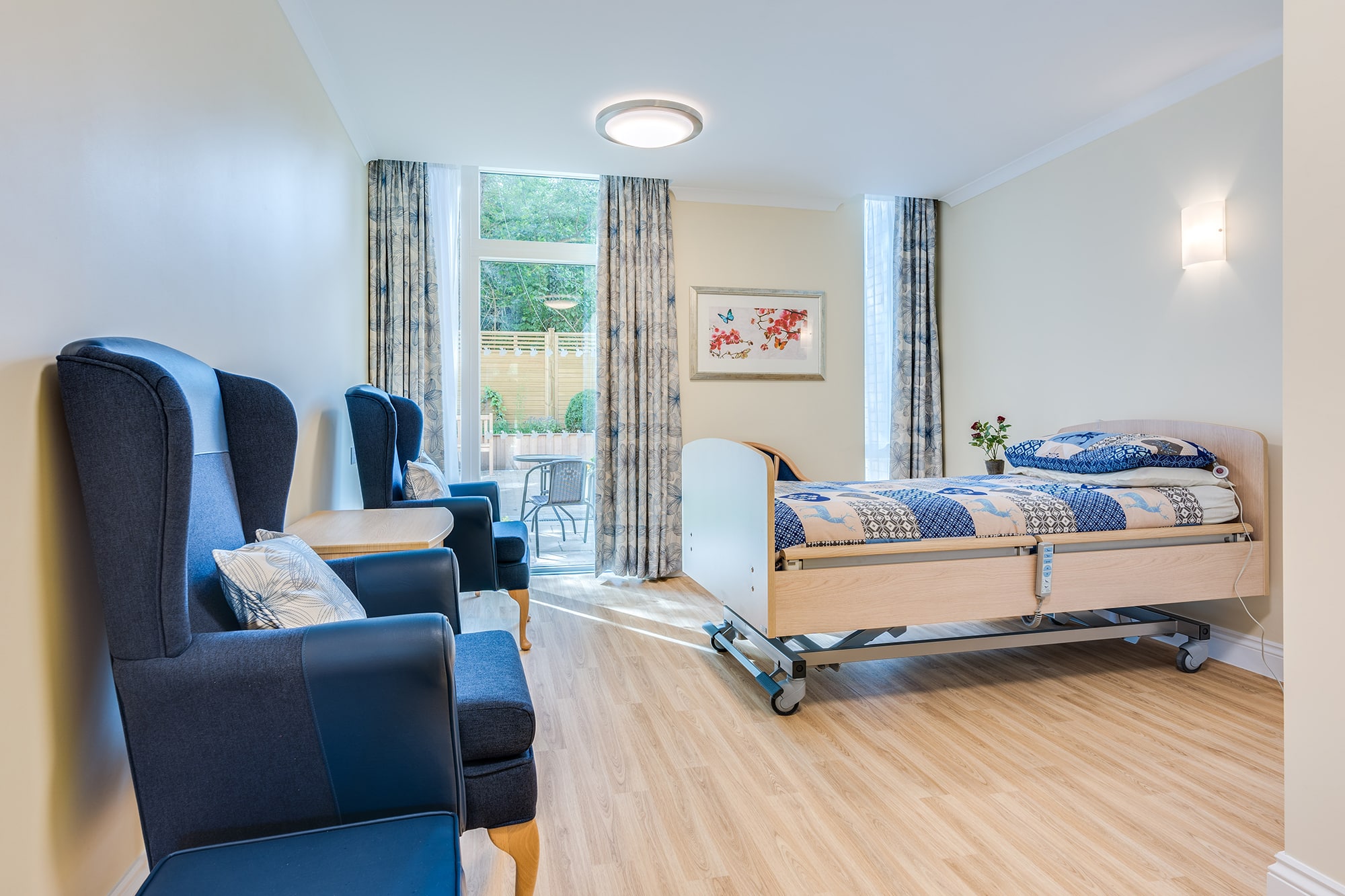 Farnham Mill Nursing Home Now Open | MEA Construction Consultants