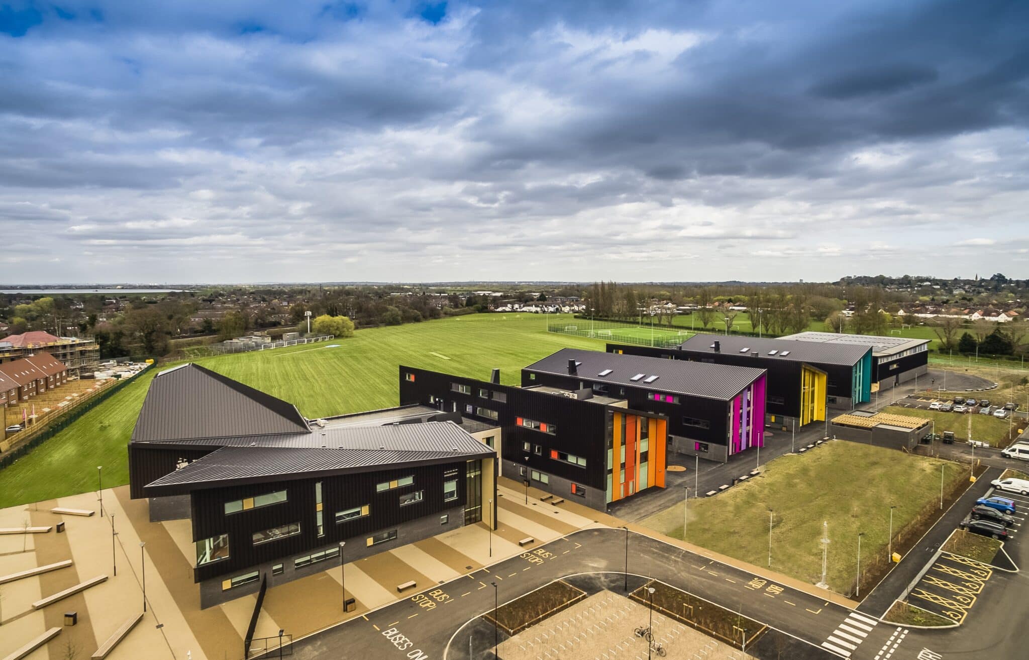 Three Rivers Academy listed in 'Inspiring school designs from around ...