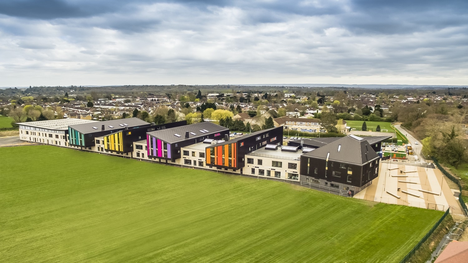 Three Rivers Academy makes Concrete Society Awards Shortlist | MEA ...