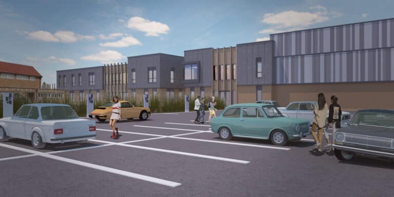 Main Contractor Appointed at Epsom & Ewell High School | MEA ...