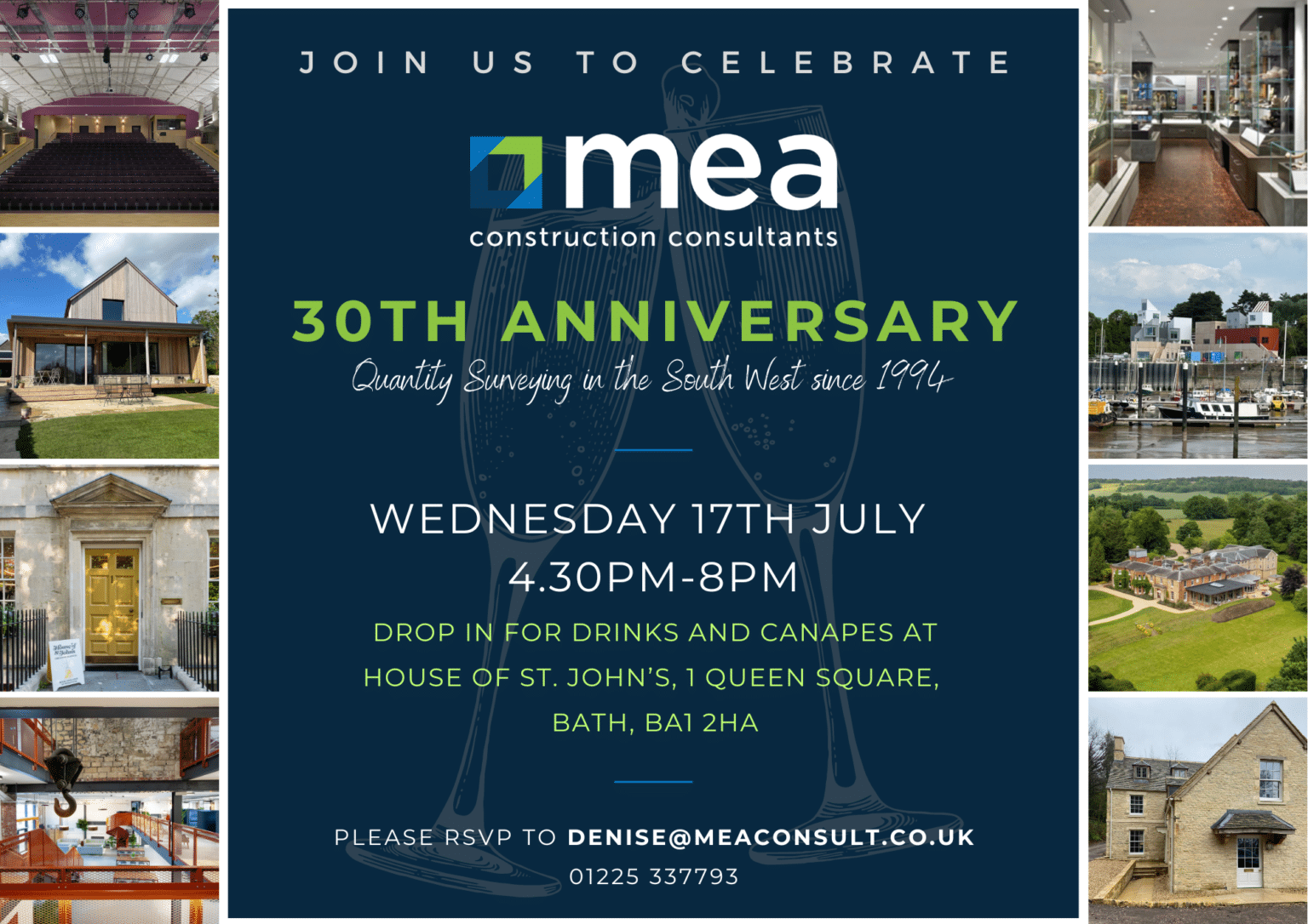 MEA Construction Consultancy Services & Surveying London