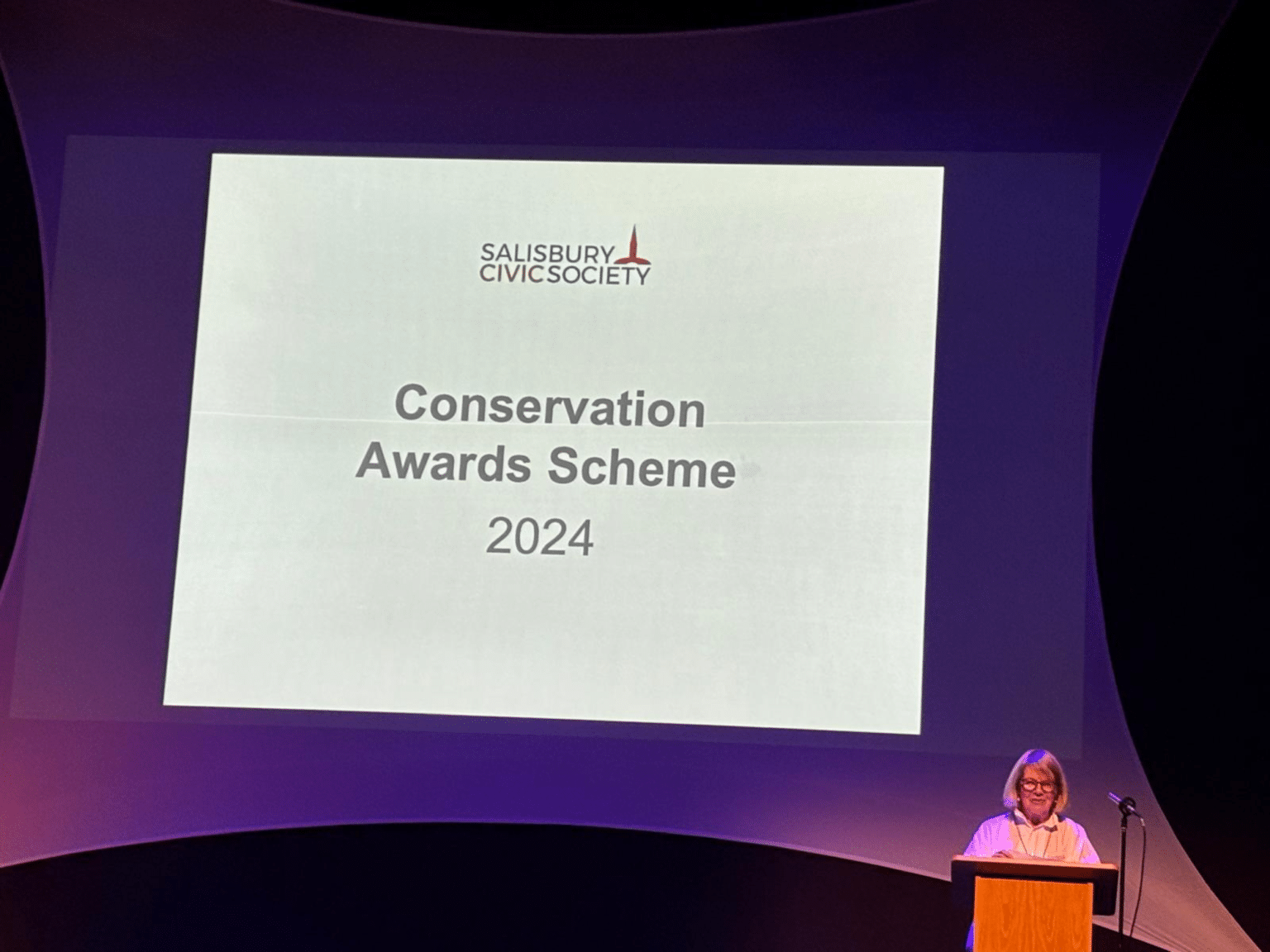 Salisbury Museum Wins Prestigious Conservation Award | MEA Construction ...
